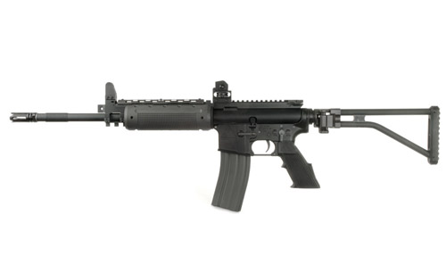 G&G LR-300 Standard Long with Licensed ZM Markings | Popular Airsoft ...