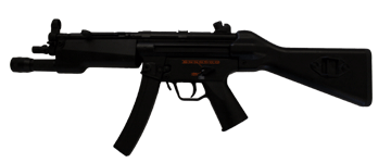 LWA MP5 SWAT | Popular Airsoft: Welcome To The Airsoft World