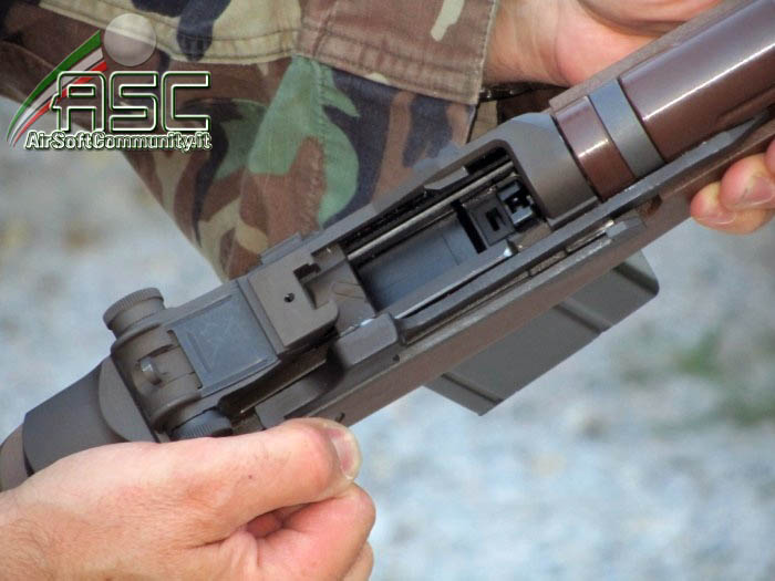 ASC Review of the WE M14 GBB Rifle | Popular Airsoft: Welcome To The ...