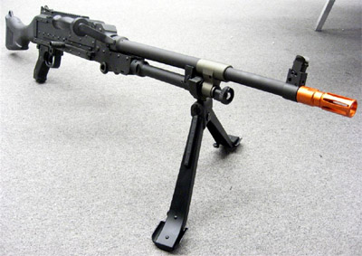 Spartan Imports: TGS M240B Coming Soon | Popular Airsoft: Welcome To ...