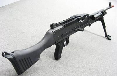 Spartan Imports: TGS M240B Coming Soon | Popular Airsoft: Welcome To ...