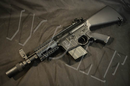 TM M4 PMC Limited Edition at Wolf Armouries | Popular Airsoft: Welcome ...