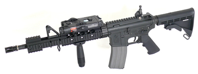 Star Releases M4 MRE | Popular Airsoft: Welcome To The Airsoft World