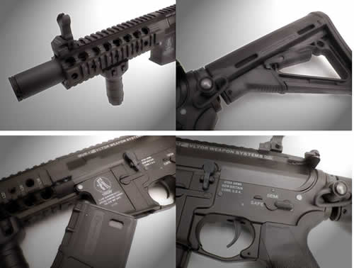 King Arms Latest Products and KA x Magpul M7A1 Release | Popular ...