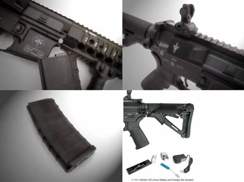 King Arms Latest Products and KA x Magpul M7A1 Release | Popular ...
