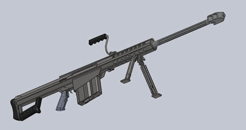 M82A1 Release Date Delayed | Popular Airsoft: Welcome To The Airsoft World