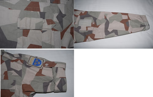 Tac-Up Gear Swedish BDU M90K (Desert) | Popular Airsoft: Welcome To The ...