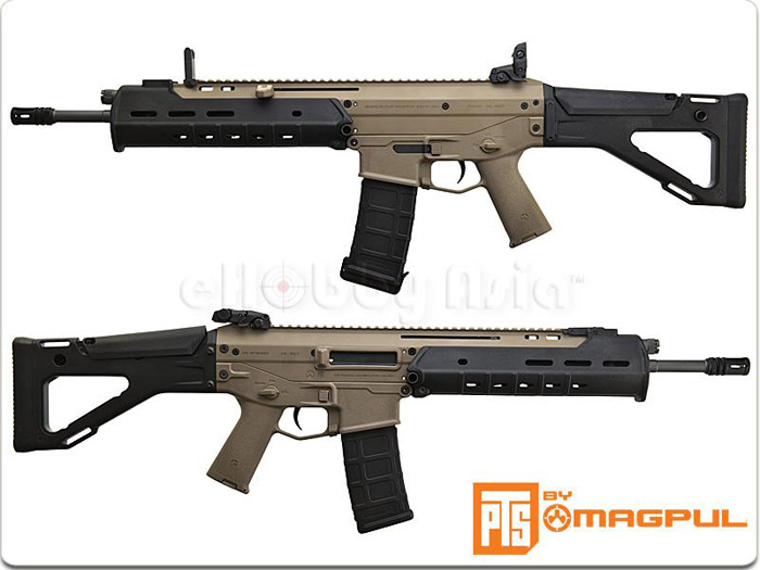 Limited Edition Magpul PTS Masada ACR AEG | Popular Airsoft: Welcome To ...