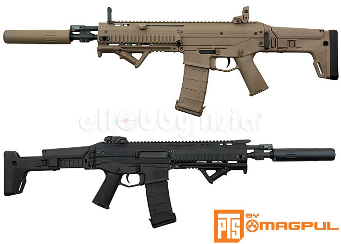 Magpul PTS Masada ACRs w/ AAC M4-2000 | Popular Airsoft