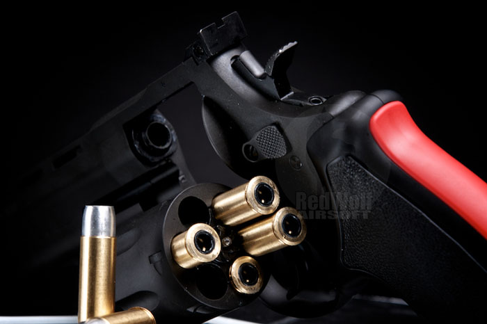 Marushin X Cartridge 8mm Raging Bull 6.5" | Popular Airsoft: Welcome To ...
