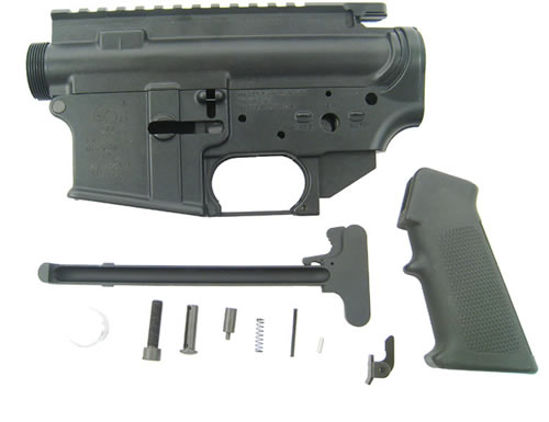 Inokatsu Parts for the Western Arms M4 | Popular Airsoft: Welcome To ...