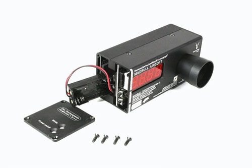 New MadBull Rechargeable Chronograph | Popular Airsoft: Welcome To The ...