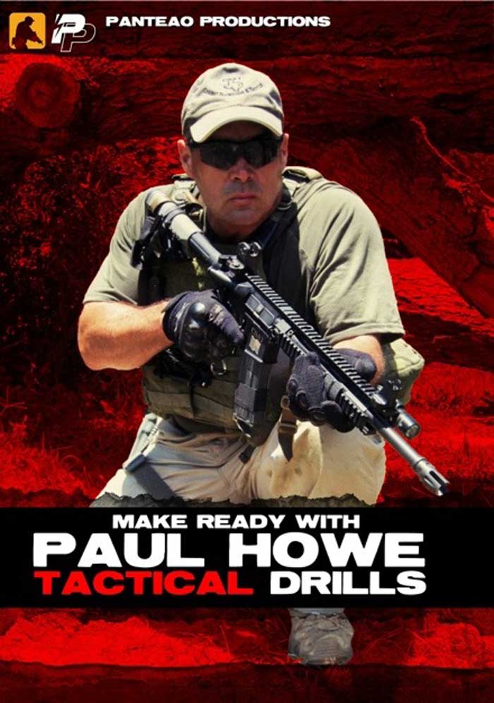 Make Ready w/ Paul Howe: Tactical Drills | Popular Airsoft: Welcome To ...