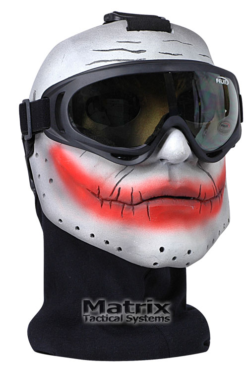 Limited Edition Airsoft Halloween Soldier Mask Pre-Order | Popular ...