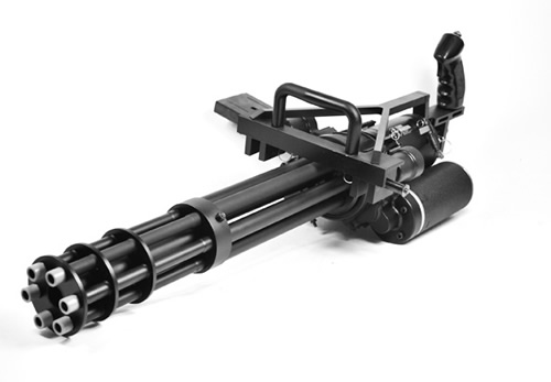 Echo1 M134 Minigun Long and Short Versions Pre-Order | Popular Airsoft ...