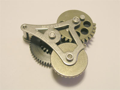 ArniesAirsoft Review of the Modify Modular Gearbox Set | Popular ...