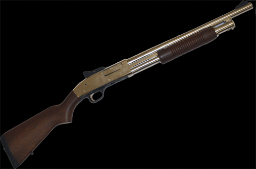 Mossberg M500 8MM Mariner Shotgun | Popular Airsoft: Welcome To The ...