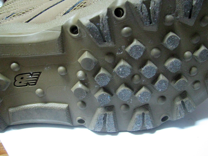 New Balance Abyss II Coyote 8-inch Boot | Popular Airsoft: Welcome To ...
