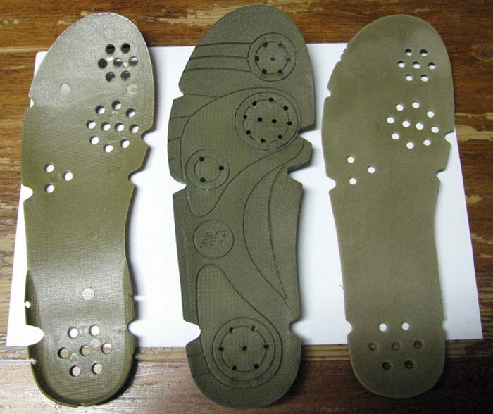New Balance Abyss II Coyote 8-inch Boot | Popular Airsoft: Welcome To ...