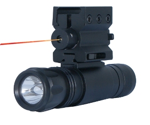 NC Star Pistol Flashlight & Laser Combo | Popular Airsoft: Welcome To ...