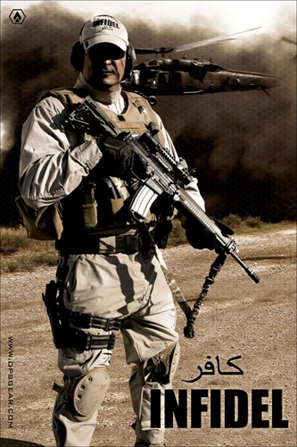 OPSGEAR Infidel Poster Pre-Sale | Popular Airsoft: Welcome To The ...
