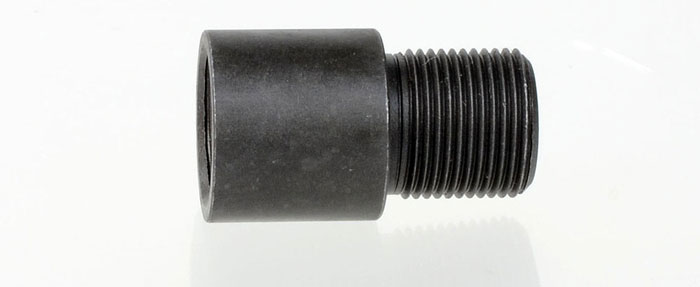 New MadBull 1-Inch Outer Barrel Extension | Popular Airsoft: Welcome To ...