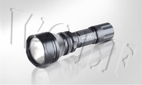 Brand New P7 CREE LED Flashlights | Popular Airsoft: Welcome To The ...