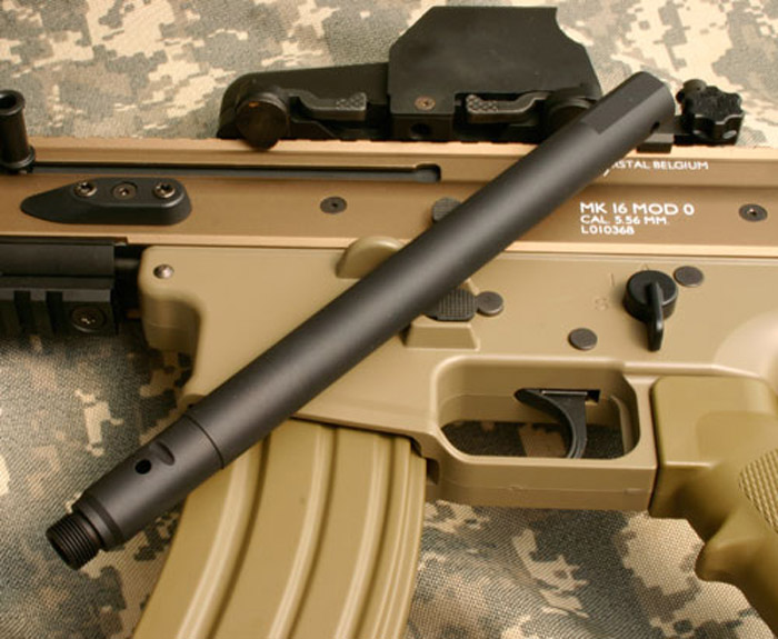 PDI-Japan Upgrade Parts for TM SCAR-L | Popular Airsoft: Welcome To The ...
