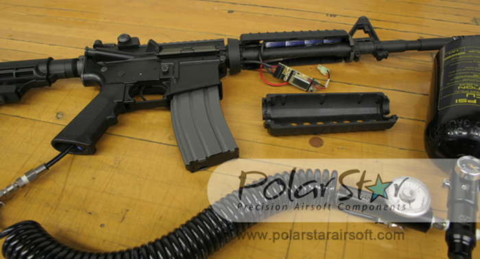 East Coast Airsoft Adds Polar Star Products | Popular Airsoft: Welcome To The Airsoft World