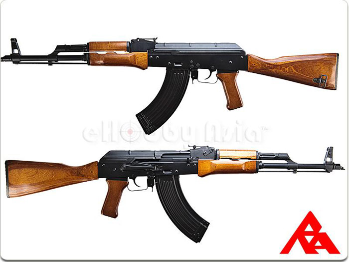 RA Tech Custom GHK AKM GBB | Popular Airsoft: Welcome To The Airsoft World