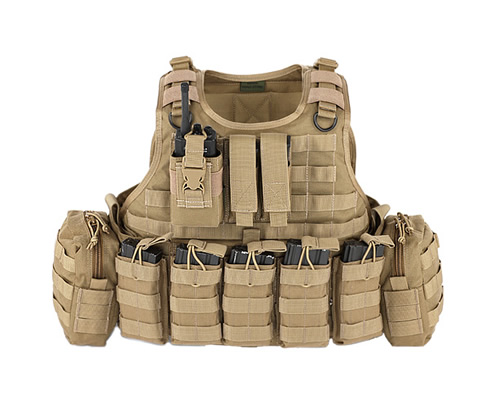 RICAS Compact Direct Action Rig | Popular Airsoft: Welcome To The ...