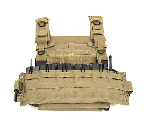 Warrior W-RPC-7 Recon Plate Carrier Price Drop | Popular Airsoft ...
