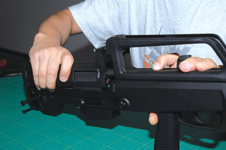 RS 97 Primary Explorations | Popular Airsoft: Welcome To The Airsoft World