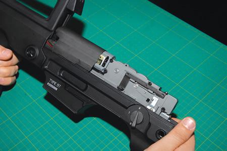 RS 97 Primary Explorations | Popular Airsoft: Welcome To The Airsoft World