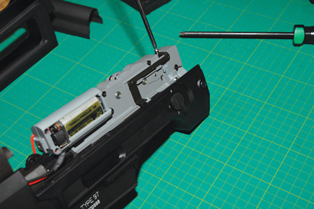 RS 97 Primary Explorations | Popular Airsoft: Welcome To The Airsoft World