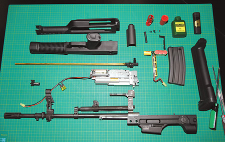 RS 97 Primary Explorations | Popular Airsoft: Welcome To The Airsoft World
