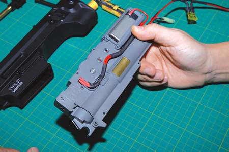 RS 97 Primary Explorations | Popular Airsoft: Welcome To The Airsoft World