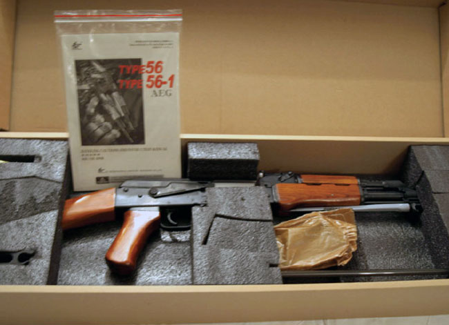 RS Type 56: It’s as REAL as it gets… | Popular Airsoft: Welcome To The ...