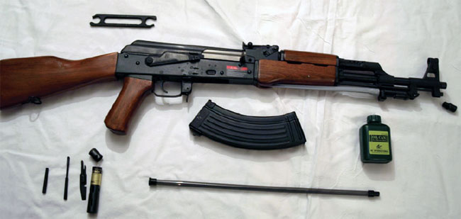 RS Type 56: It’s as REAL as it gets… | Popular Airsoft: Welcome To The ...