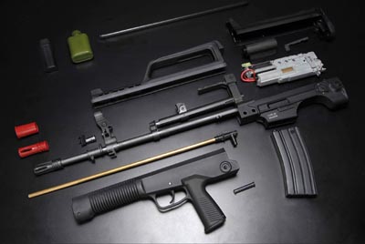 Check Six Airsoft Taking Pre-Orders for Real Sword Type 97 | Popular ...