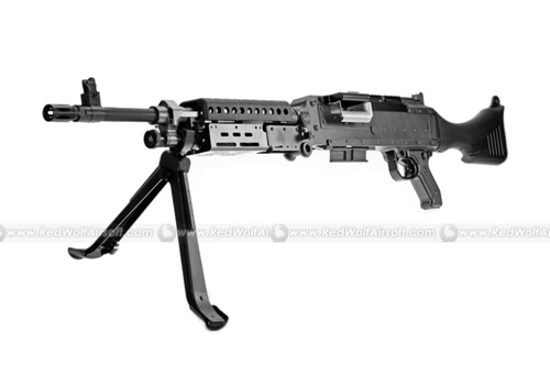 RWC Limited Edition M240B Steel | Popular Airsoft: Welcome To The ...