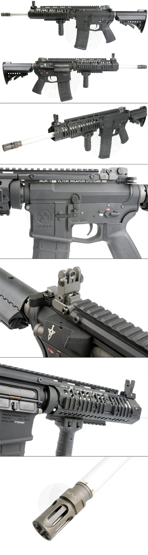 RWC M4 CASV | Popular Airsoft: Welcome To The Airsoft World