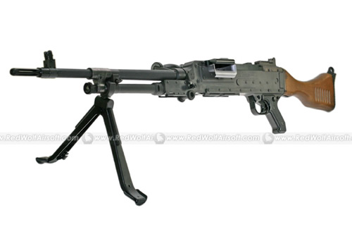 RWC MAG58 Steel | Popular Airsoft: Welcome To The Airsoft World