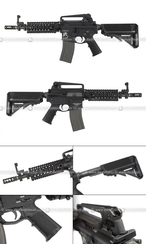 RWC Systema Custom MAX Version | Popular Airsoft: Welcome To The Airsoft World