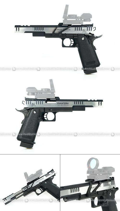 RWC LimCat Open Pistol | Popular Airsoft: Welcome To The Airsoft World