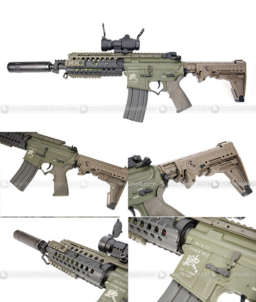 RWC M4OD SIR Ver. 2 | Popular Airsoft: Welcome To The Airsoft World