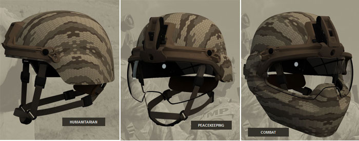 Revision Batlskin Next Gen Helmet Finally Gets Shown To The World ...