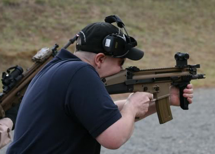 More FN SCAR PDW Details Revealed | Popular Airsoft