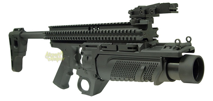 Seals FN SCAR EGLM at Airsoft Helper | Popular Airsoft: Welcome To The ...