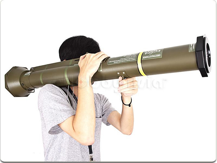 SHI AT-4 Airsoft Grenade Launcher | Popular Airsoft: Welcome To The ...